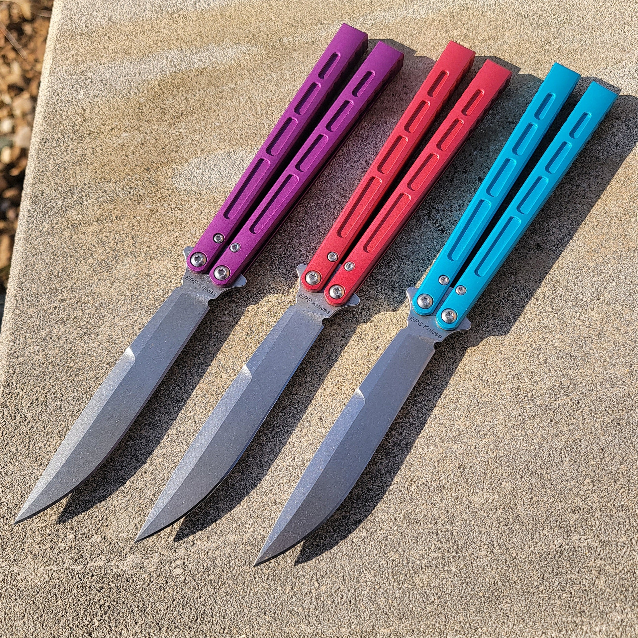101 V2 - Weehawk – EPS Knives