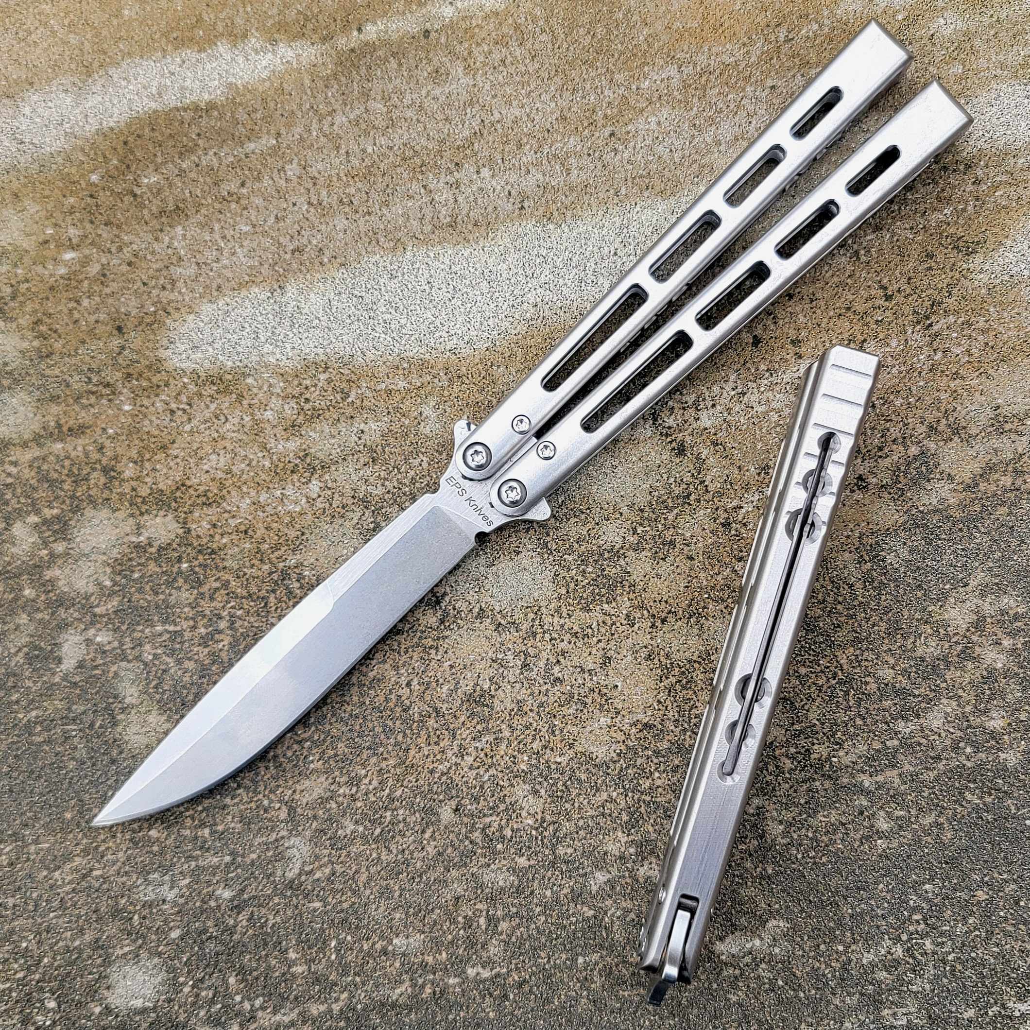 101ti - Weehawk – EPS Knives