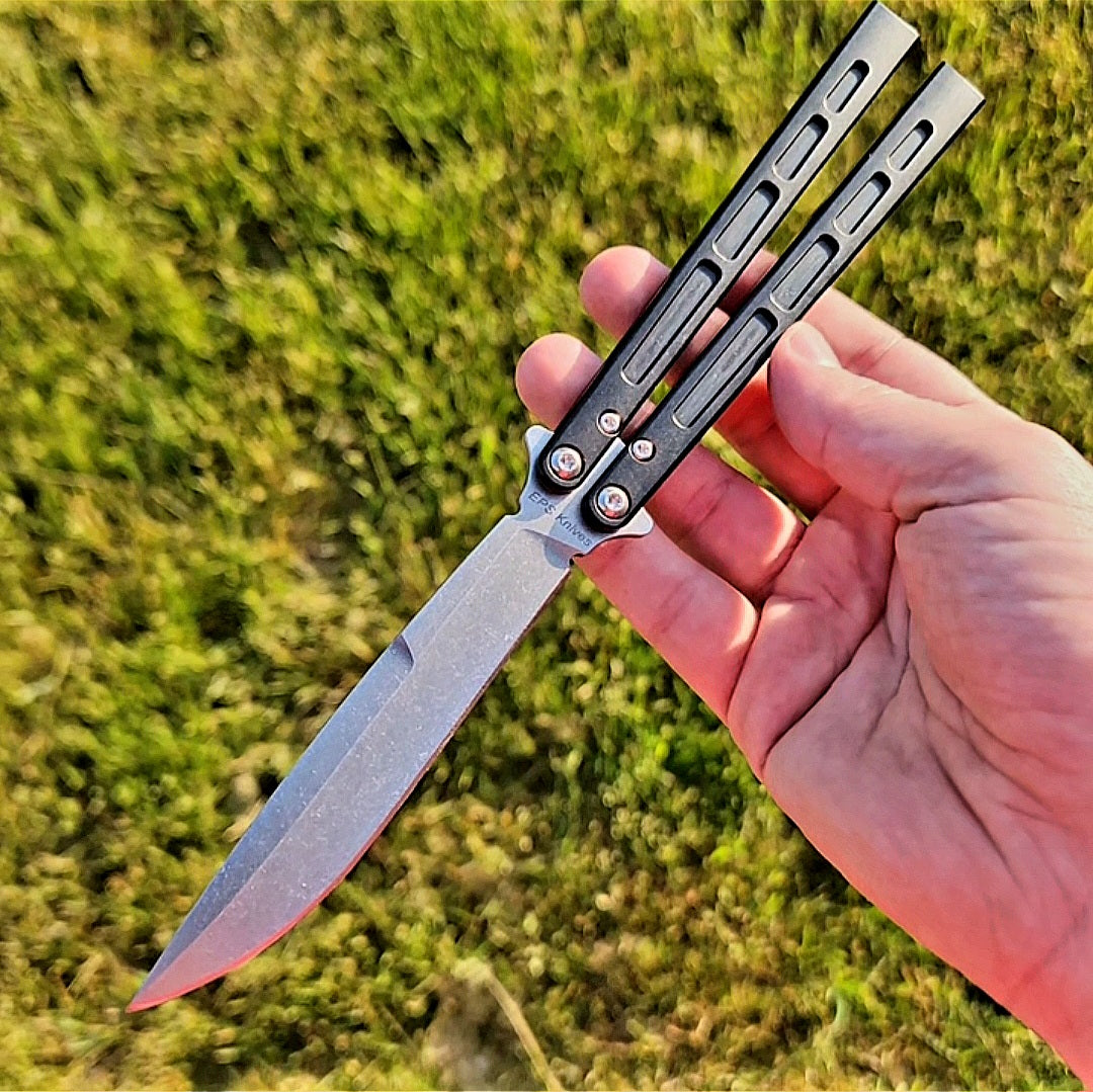 101 V1 - Weehawk – EPS Knives